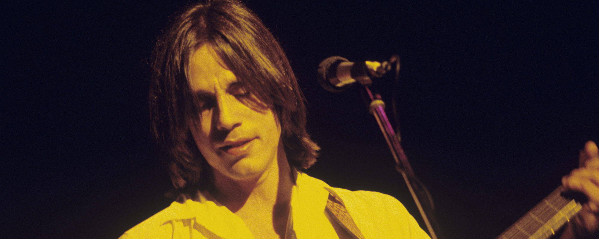 The Jackson Browne Lyric That Addresses Darkness Within a Romantic Relationship - American ...