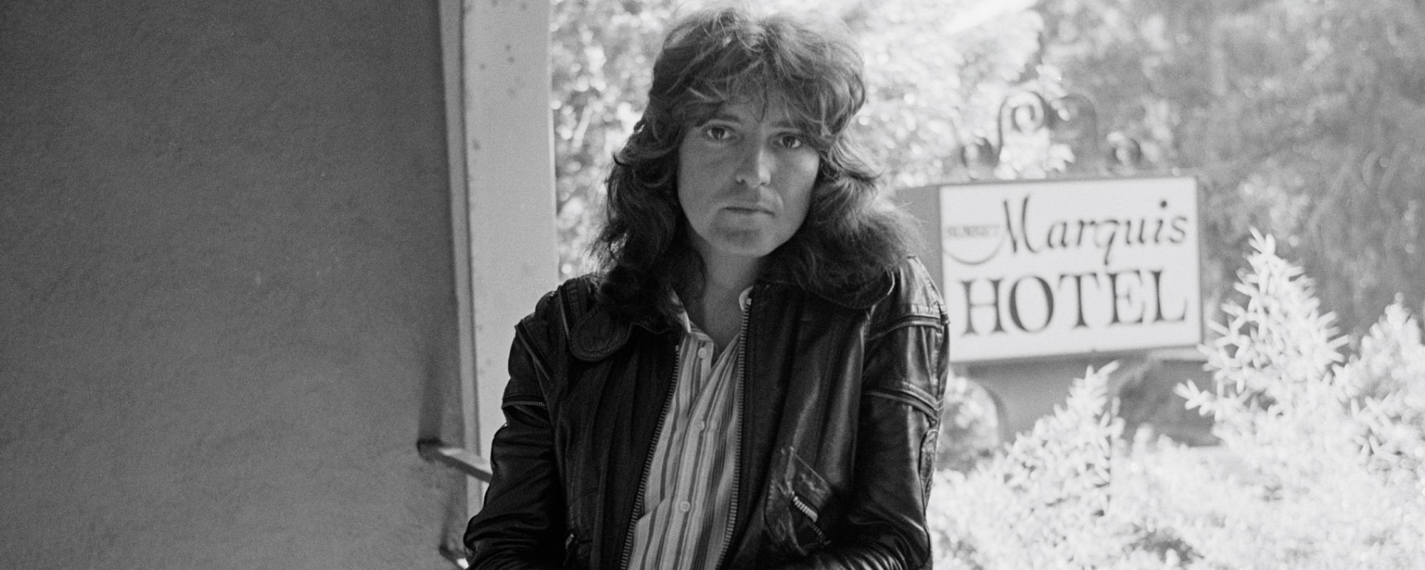 Inside Musonia: A Secret Shrine to Randy Rhoads, Part I - American ...