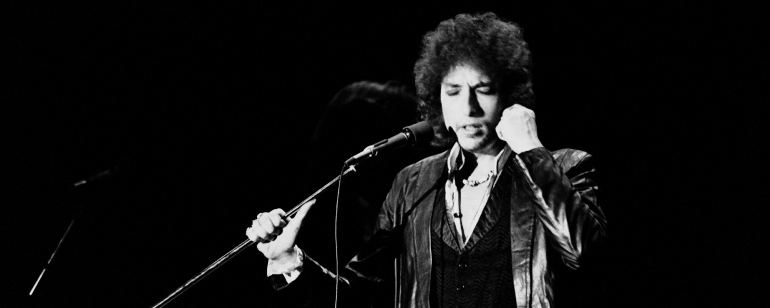 Remember When: Bob Dylan Suffered a Mysterious Motorcycle Accident at ...