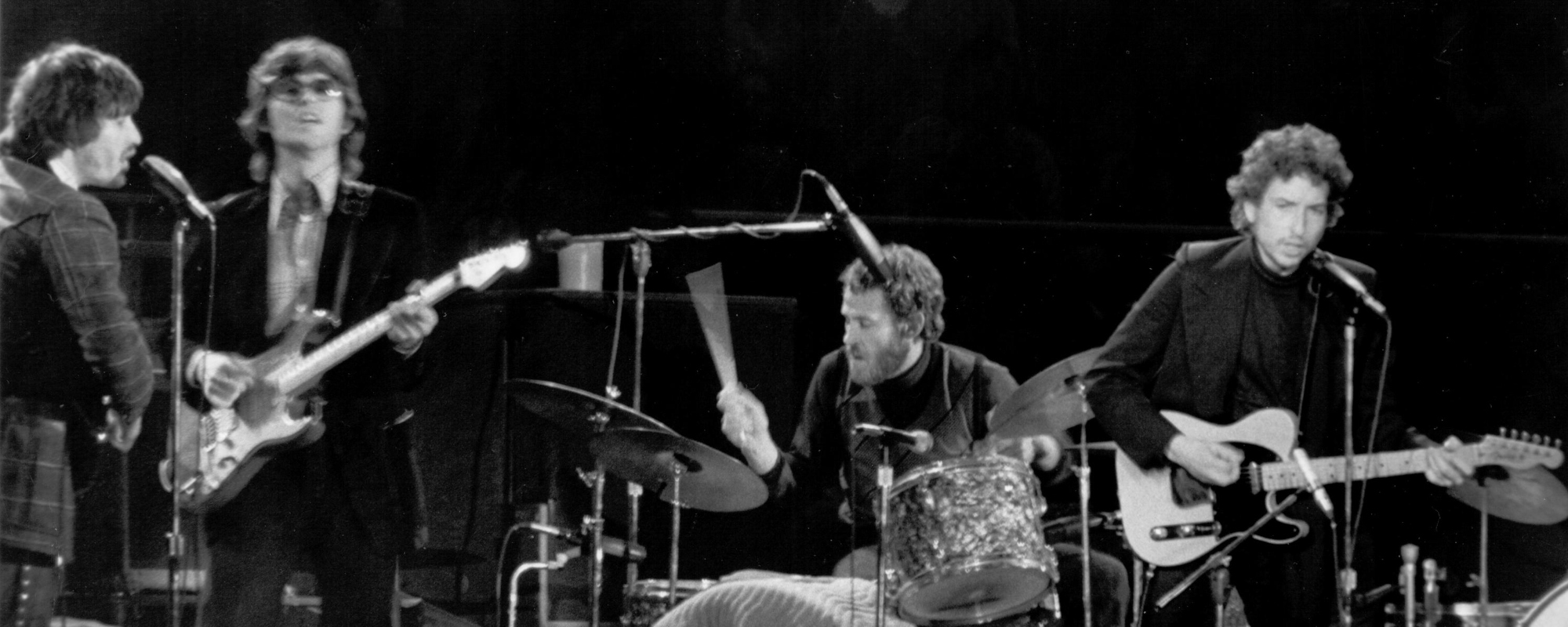 Remember When: Bob Dylan Suffered a Mysterious Motorcycle Accident at ...