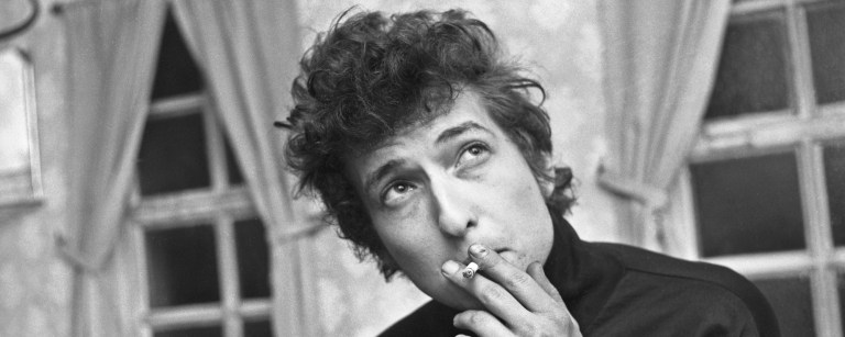 How Bob Dylan’s Motorcycle Accident and Exile Shaped “You Ain’t Goin ...