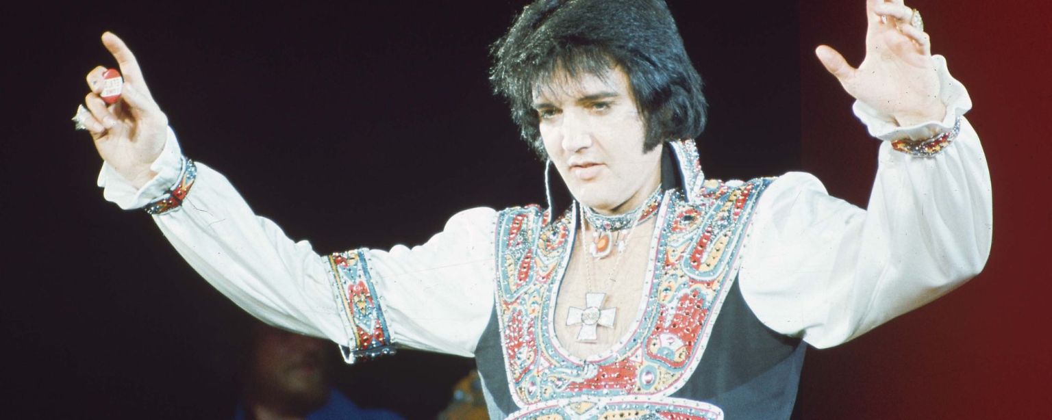7 Songs You Didn't Know Elvis Presley Got Writing Credit for but Didn't ...