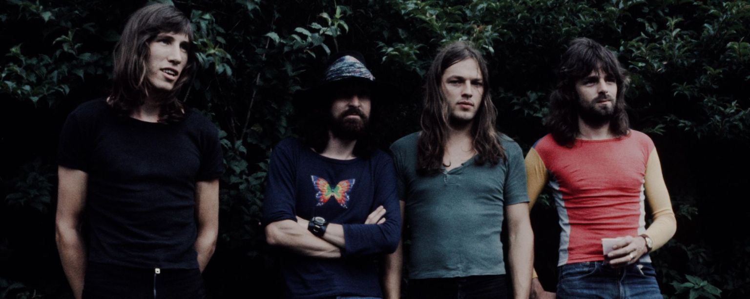 The Fascinating Story Behind the Artwork of ‘The Dark Side Of The Moon ...