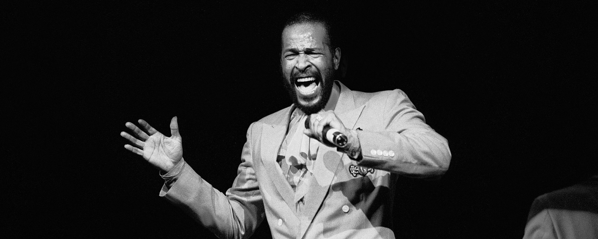 Meaning Behind Marvin Gaye's Sensual Hit "Let's Get It On"