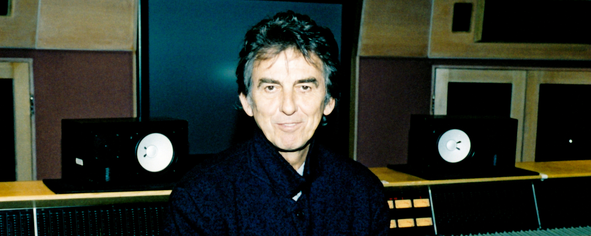 The 1960s Folk Singer Who Helped George Harrison Start Writing His Own Songs - American Songwriter