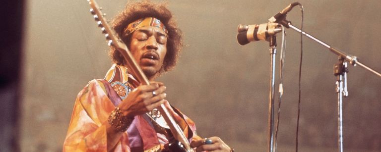 The 5 Highest-Charting Jimi Hendrix Songs Ranked - American Songwriter