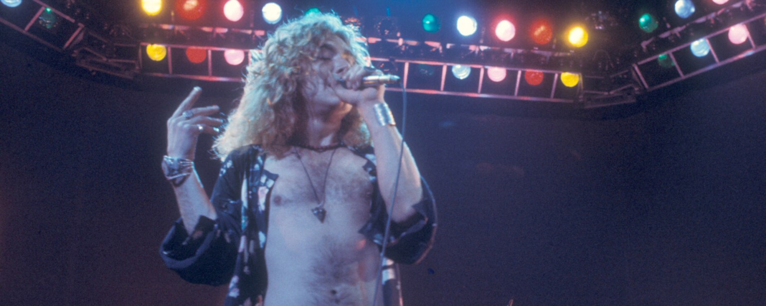 The Origin Story of Led Zeppelin - American Songwriter