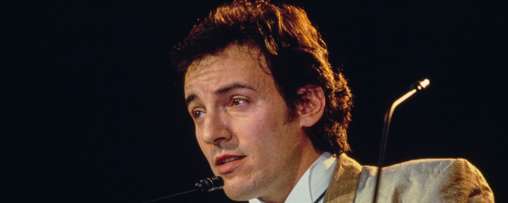 Born 40 Years Ago Today!: A Look at Bruce Springsteen’s Legendary Album ...