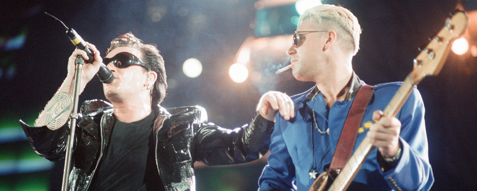 Behind the Song: U2, "Angel of Harlem" - American Songwriter