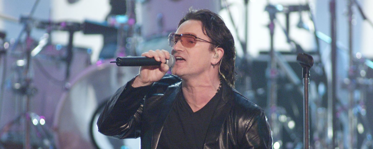 The 40 Best Bono Quotes - American Songwriter
