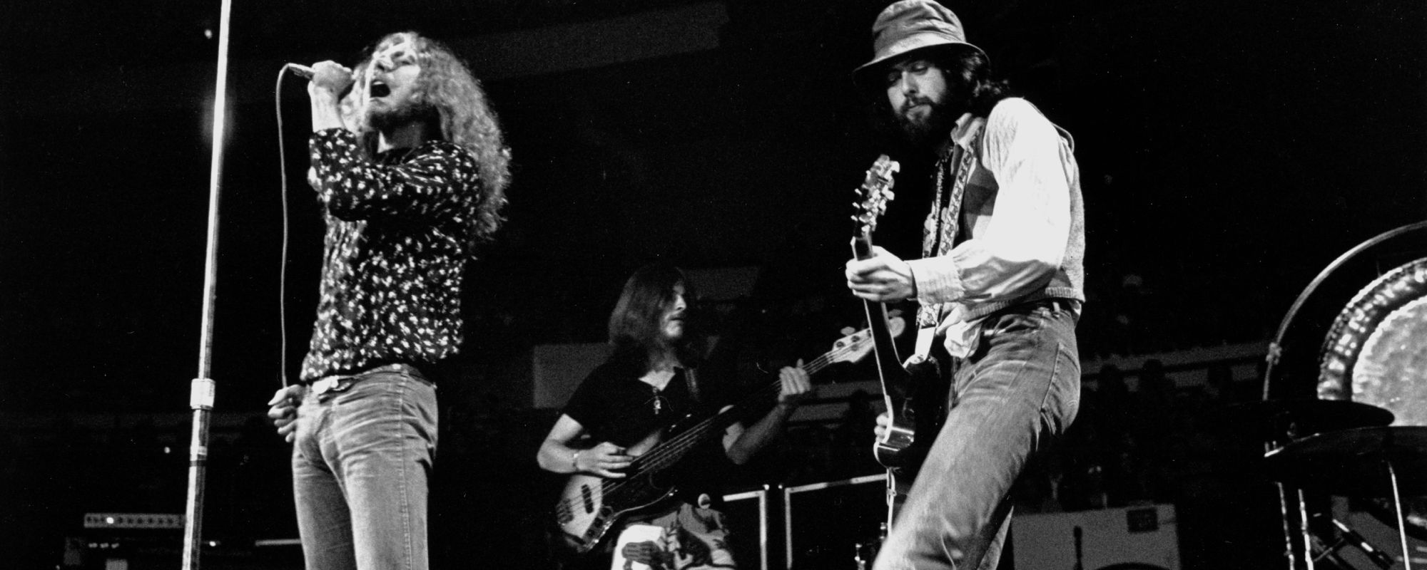 The Highest-Charting Led Zeppelin Songs Ranked - American Songwriter