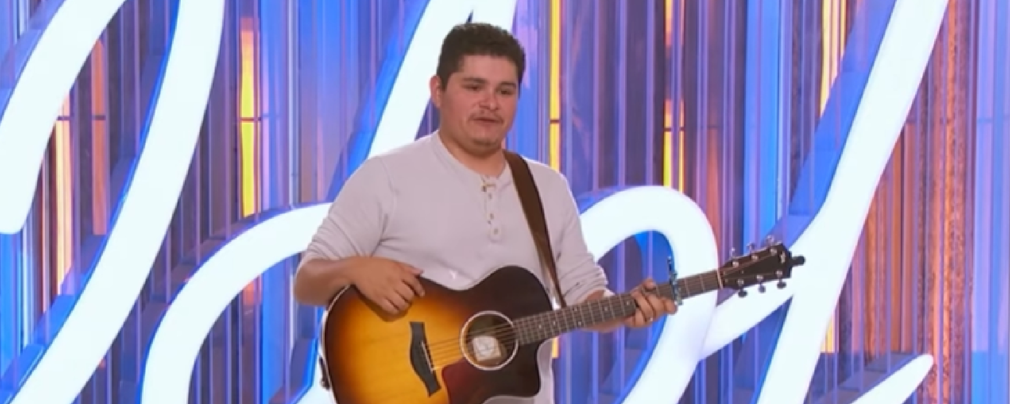 Worship Pastor Sings Luke Combs Tribute To Struggling Brother, Leaving ...