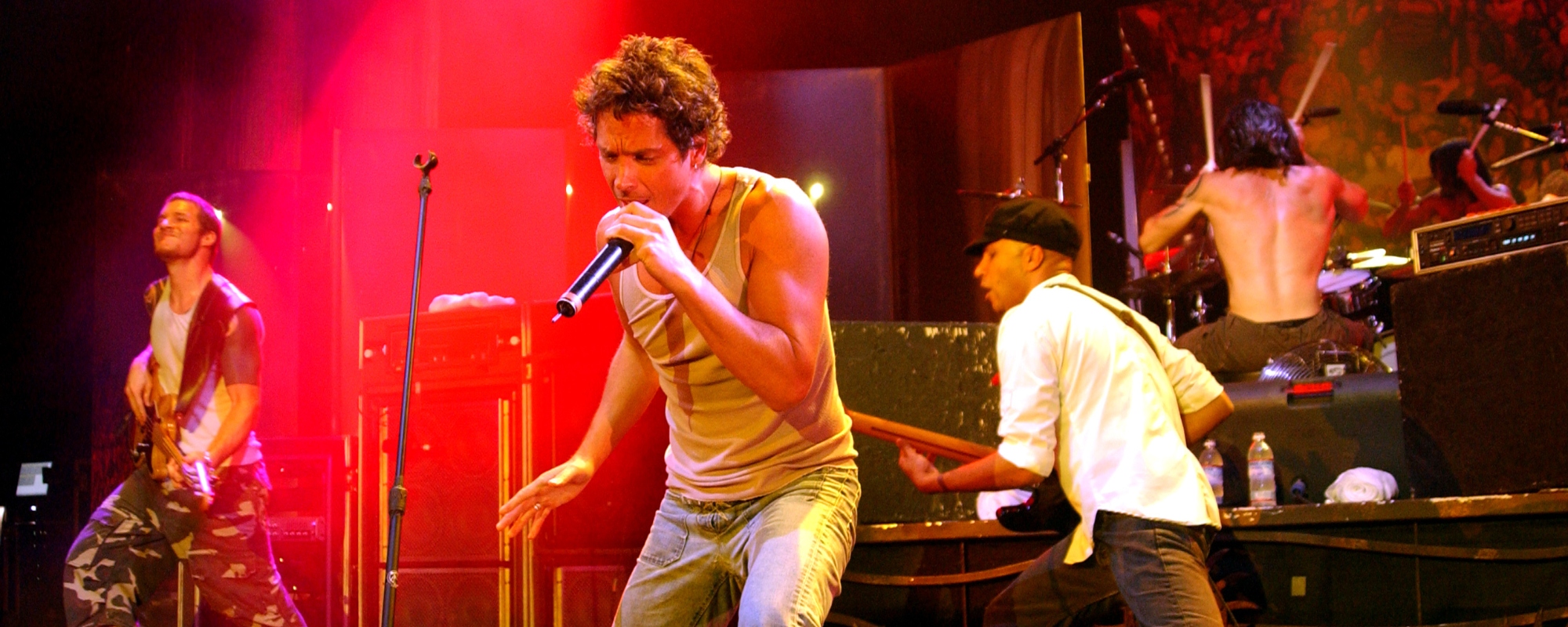 Behind the Meaning of the Controversial Band Name Audioslave