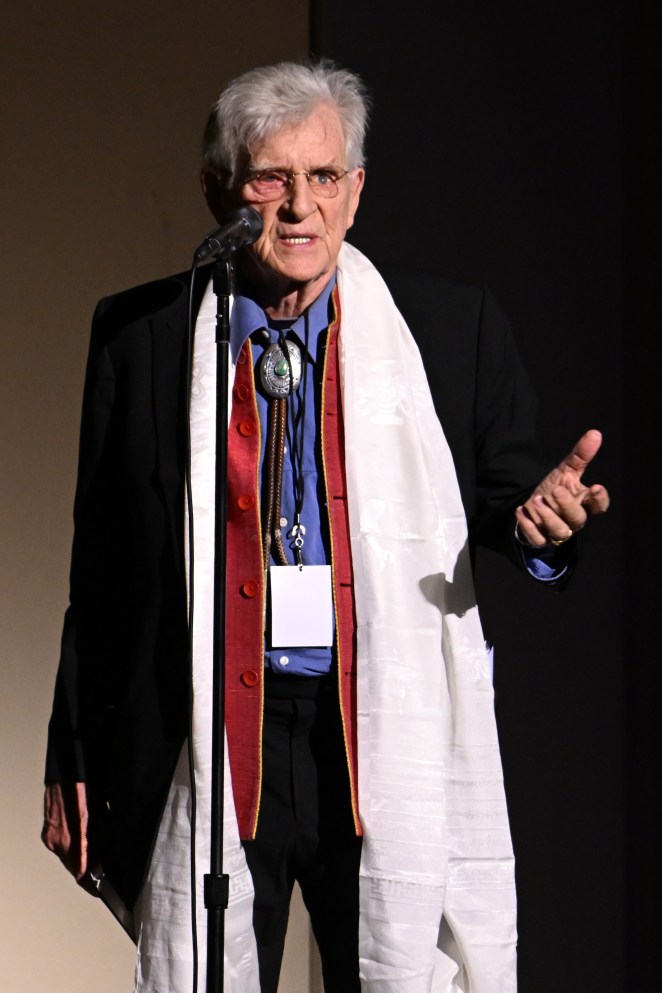 Michael Stipe Sings David Bowie, Laurie Anderson Channels Lou Reed, and ...