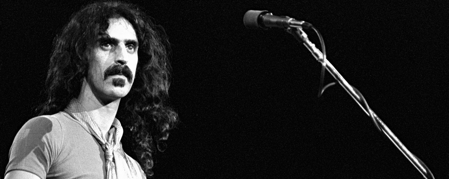 Frank Zappa's Family Legacy – American Songwriter
