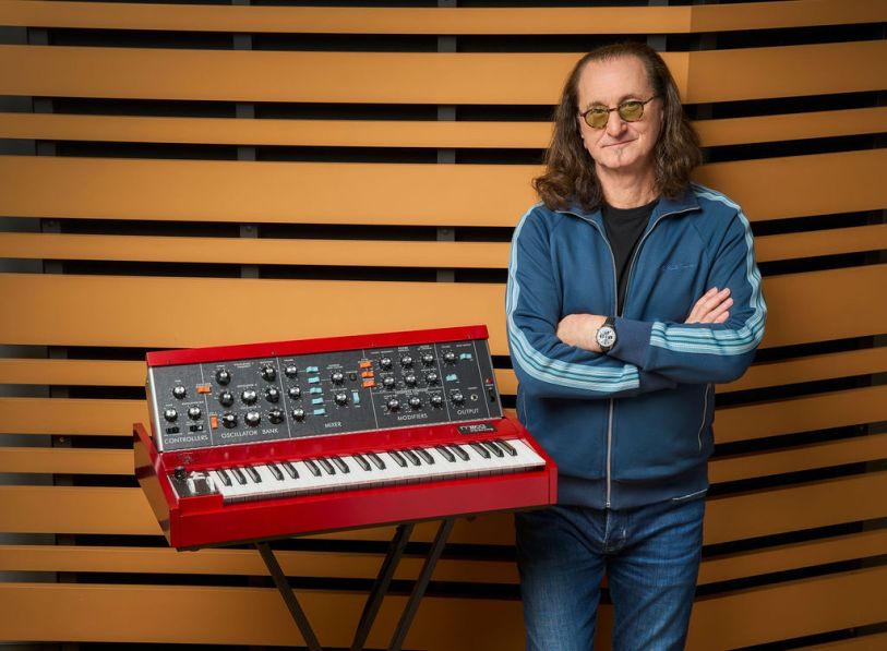 ‘Who Knew I Would Spend the Next 20 Years Messing About With Keyboards ...