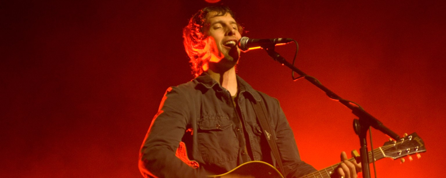 The Meaning Behind "You're Beautiful" by James Blunt - American Songwriter