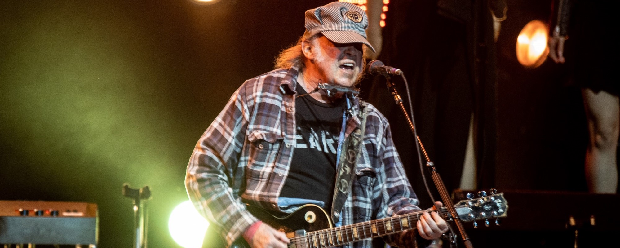 Neil Young Documentary ‘Coastal’ to Be Screened in Select Theaters; Film Soundtrack Album Also ...