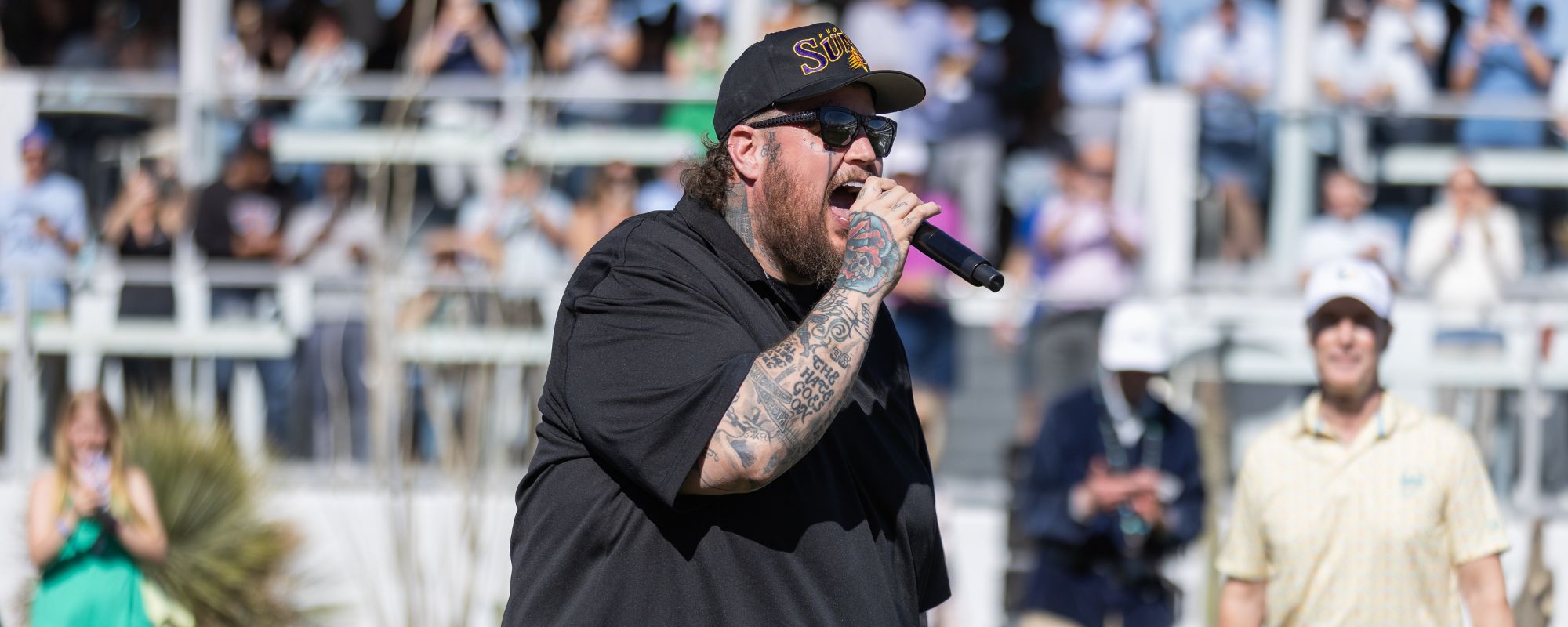 Jelly Roll Opens up About His Fame and How "God Had a Bigger Purpose ...