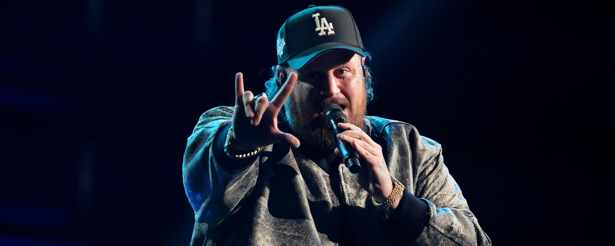 Jelly Roll Teases Collab With Chart-Topping Christian Artist—and I'm ...