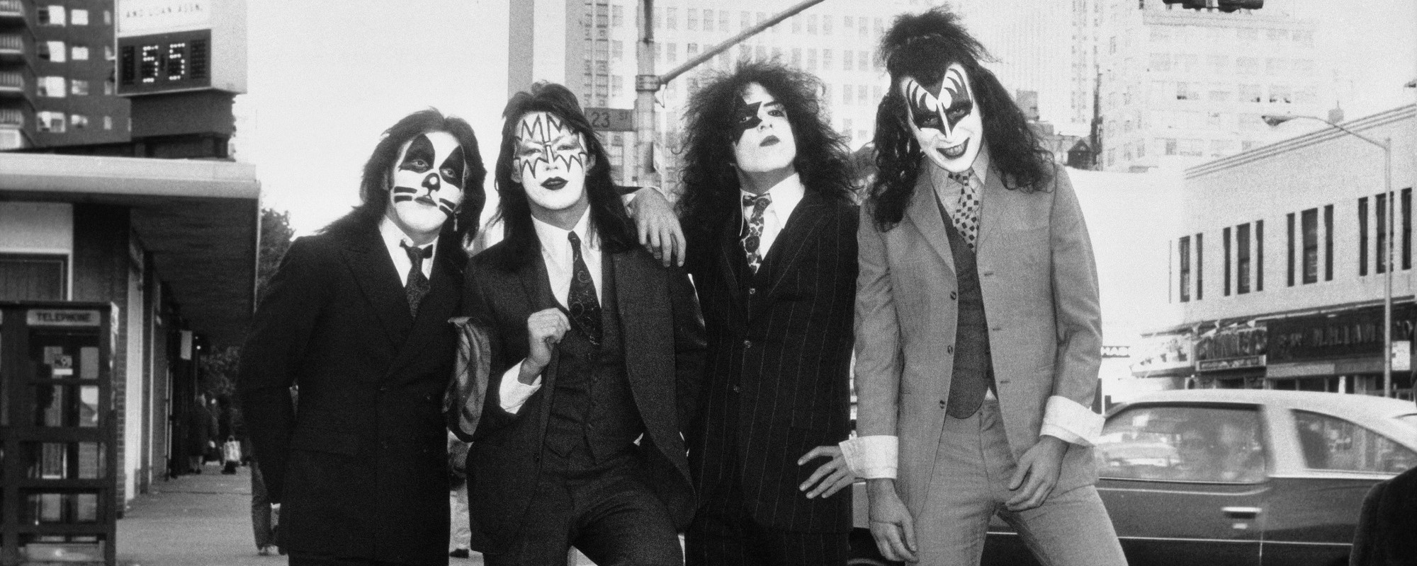 Strutter: KISS Celebrating the ‘Dressed to Kill’ Album’s 50th ...