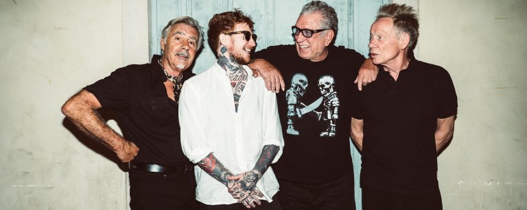 Black Flag Announces New Lineup and First New Music in Over 12 Years ...