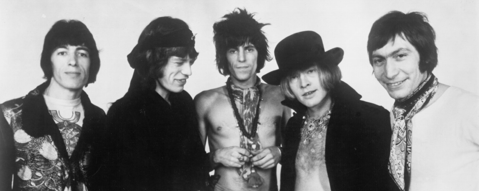 The Inappropriate Meaning Behind "Brown Sugar" by The Rolling Stones ...