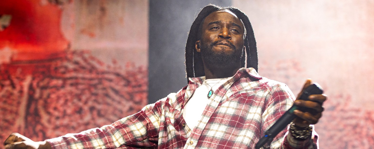 Watch Shaboozey Bring Country to the Grammys With a Two-Stepping ...