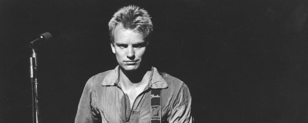 King of Sting: The 5 Finest Solo Moments from The Police’s Former ...