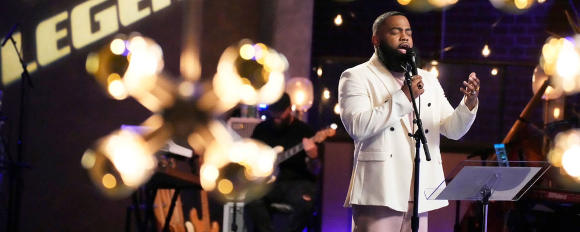 3 Quick Facts About ‘The Voice’ Star Cameron Wright, Who Slayed Coaches ...