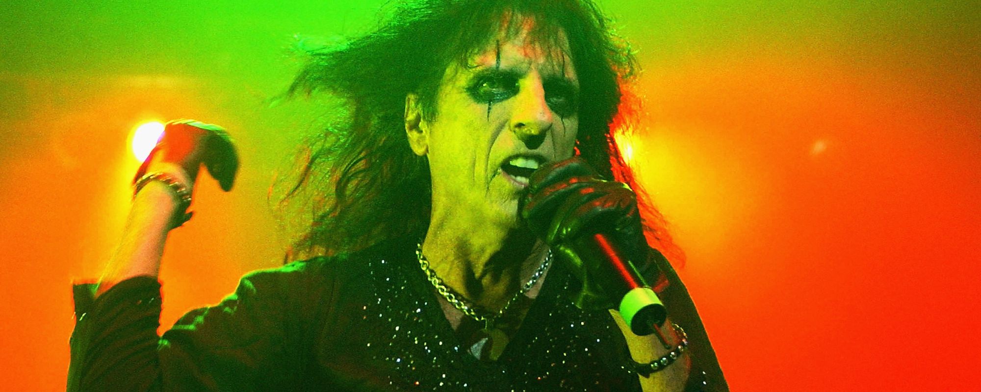 How Alice Cooper Got His Name American Songwriter