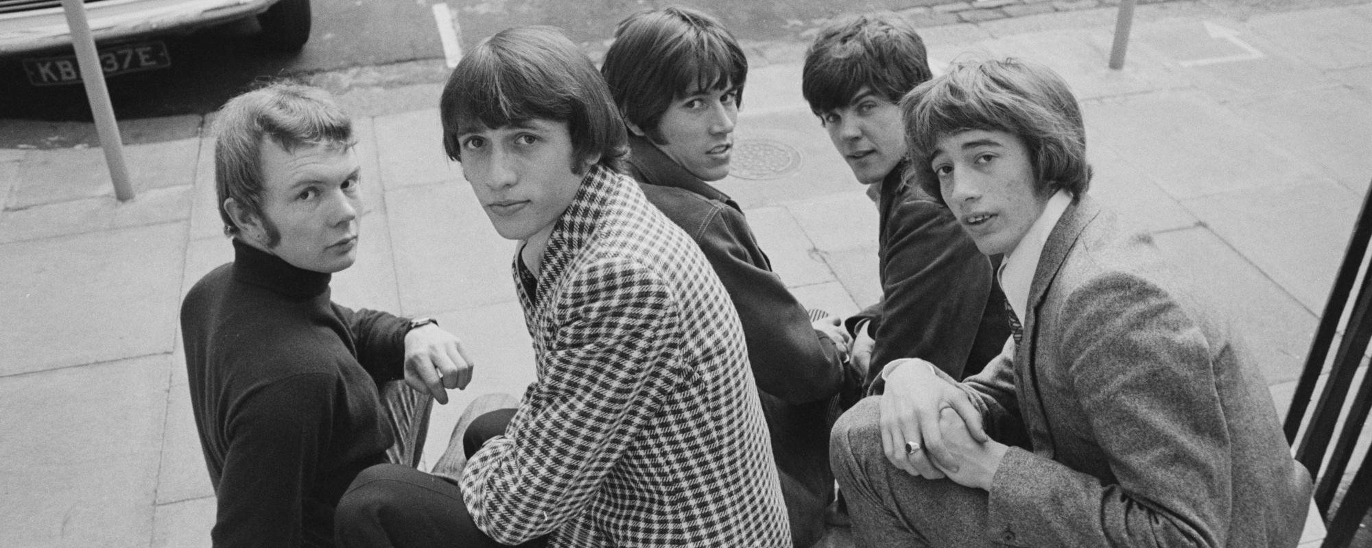 Behind The Song Lyrics: “House of the Rising Sun,” The Animals ...