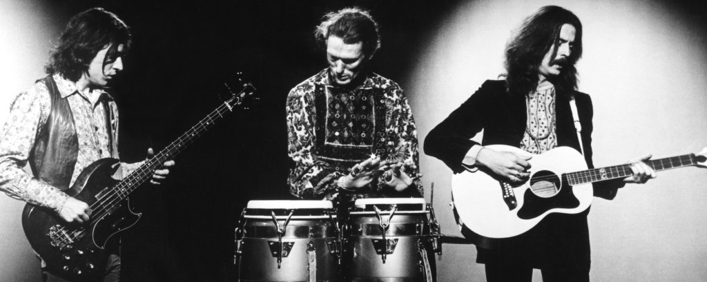 On This Day in 2005: Cream Played Its First Concert in More Than 36 ...