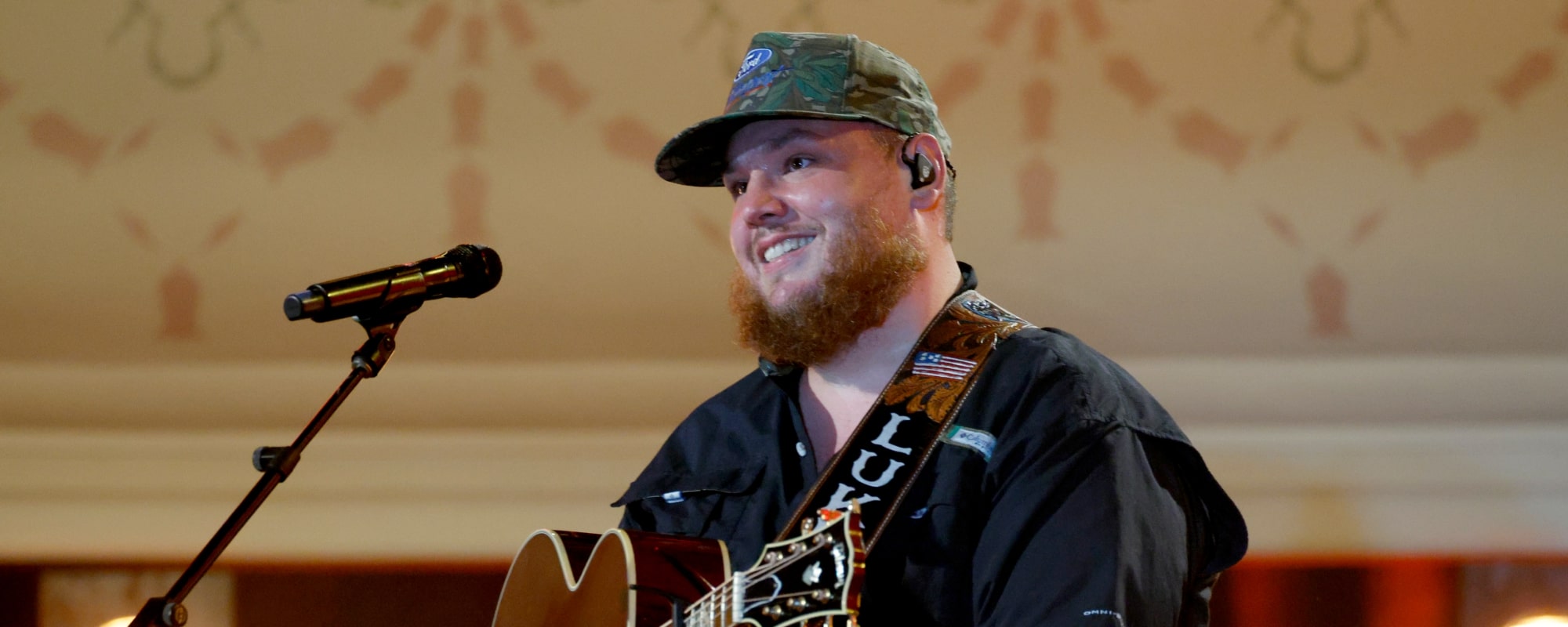 Luke Combs Set To Make Country Music History at Lollapalooza - American ...
