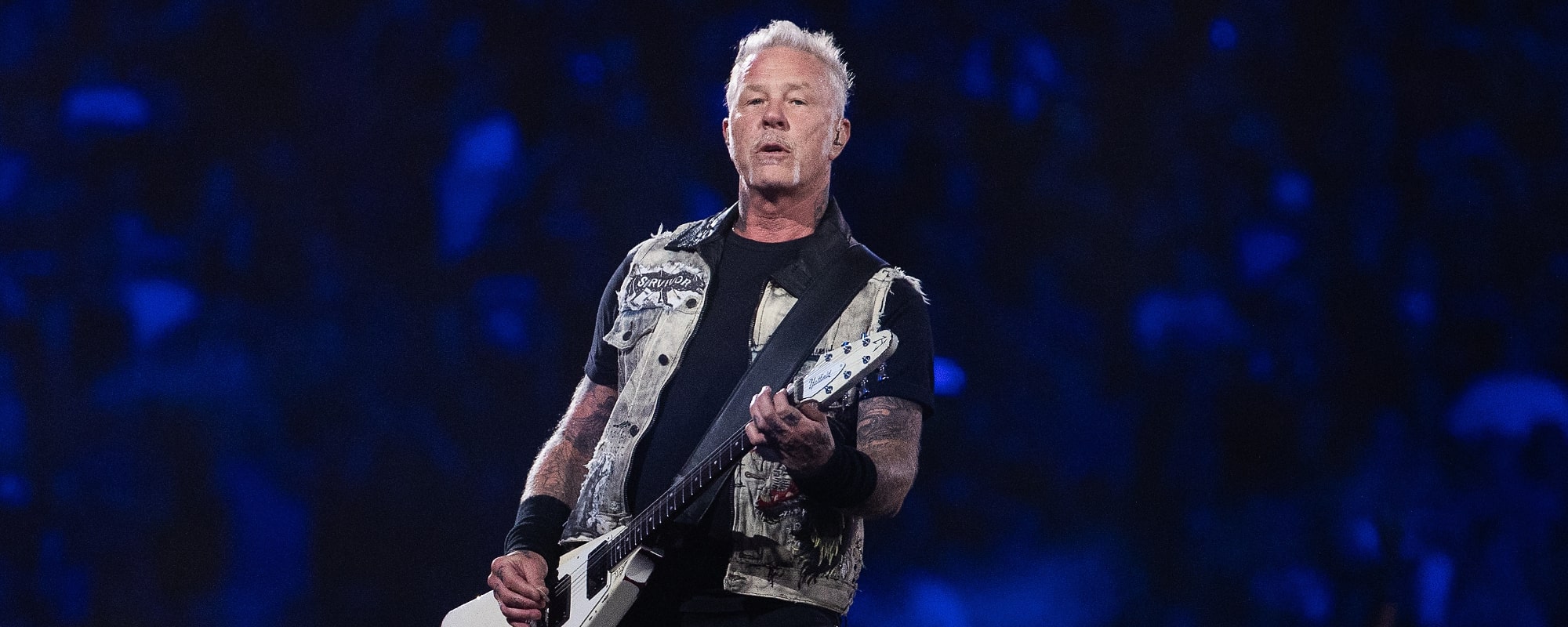 3 Songs You Didn't Know From Legendary Actor Christopher Lee's Hard ...