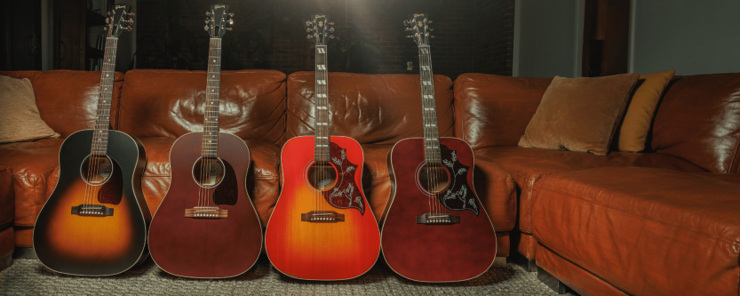 GEAR REVIEW: Cole Clark FL2-EC BLBL HUM Acoustic Guitar - American ...
