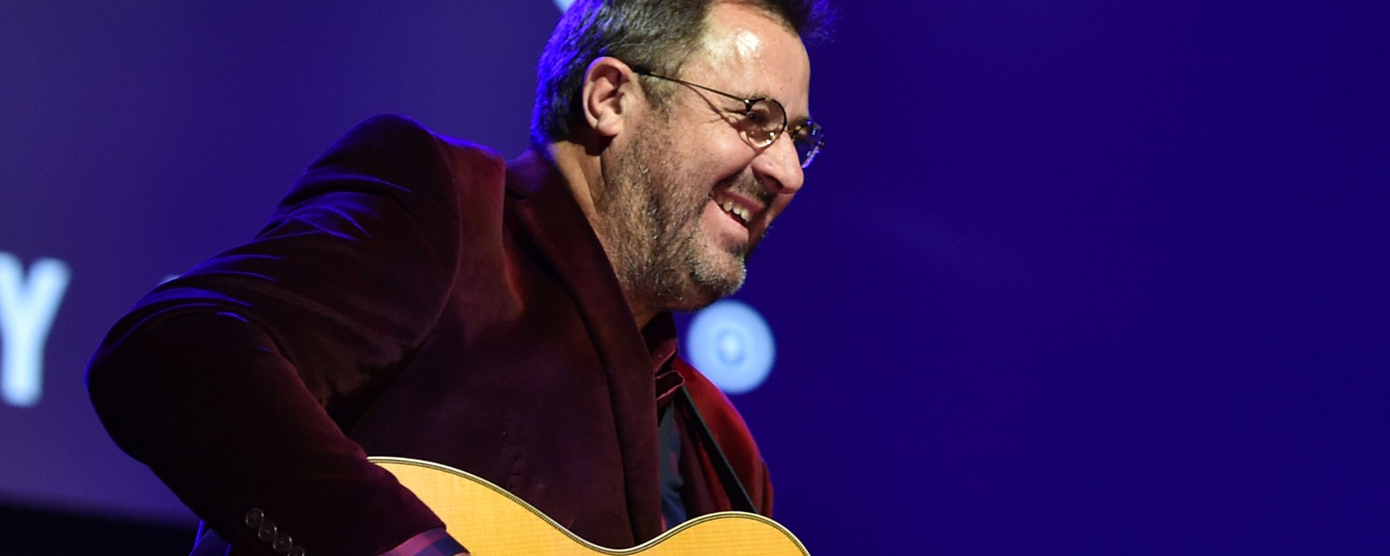 The Story Behind the Song Vince Gill Struggled to Sing at George Jones ...