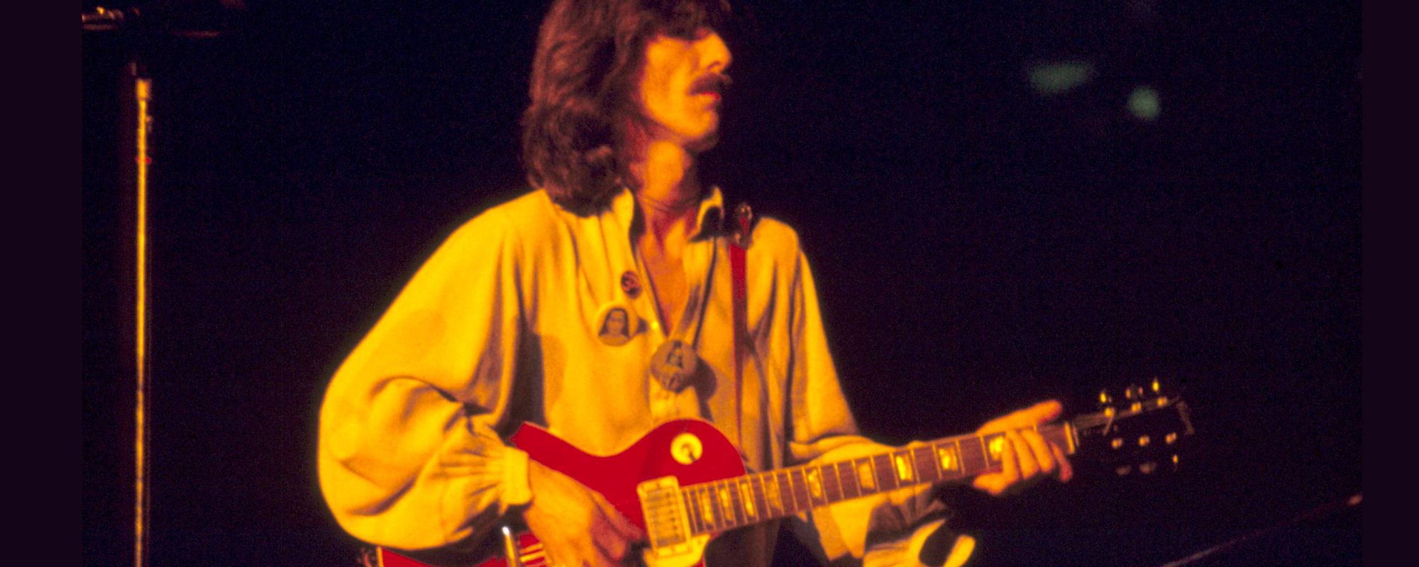 How George Harrison Inspired the Meaning Behind Gary Wright's 1975 Pop ...