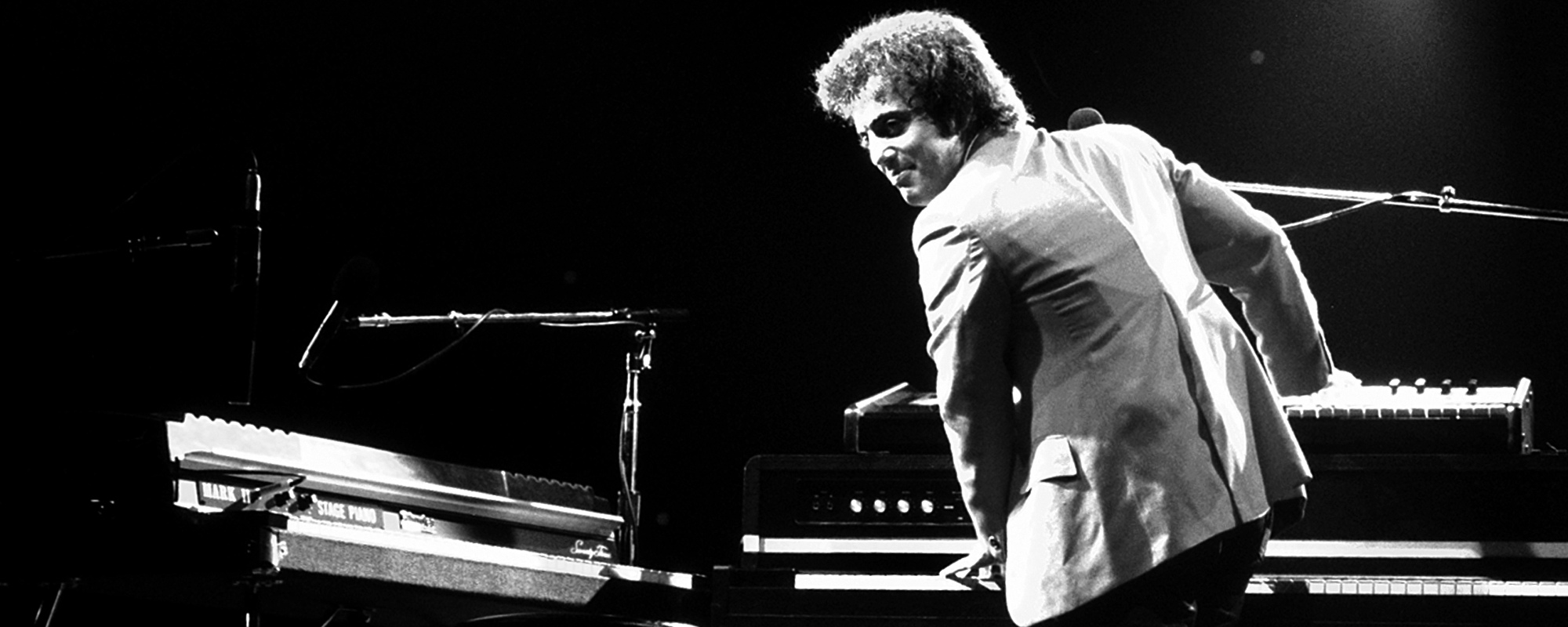 “I’ve Tried to Not Be a Stage Father”: How Billy Joel Helped His ...