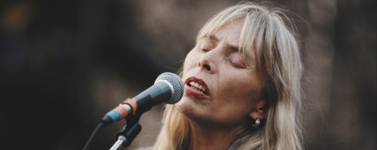 Meaning Behind “Free Man in Paris” by Joni Mitchell - American Songwriter