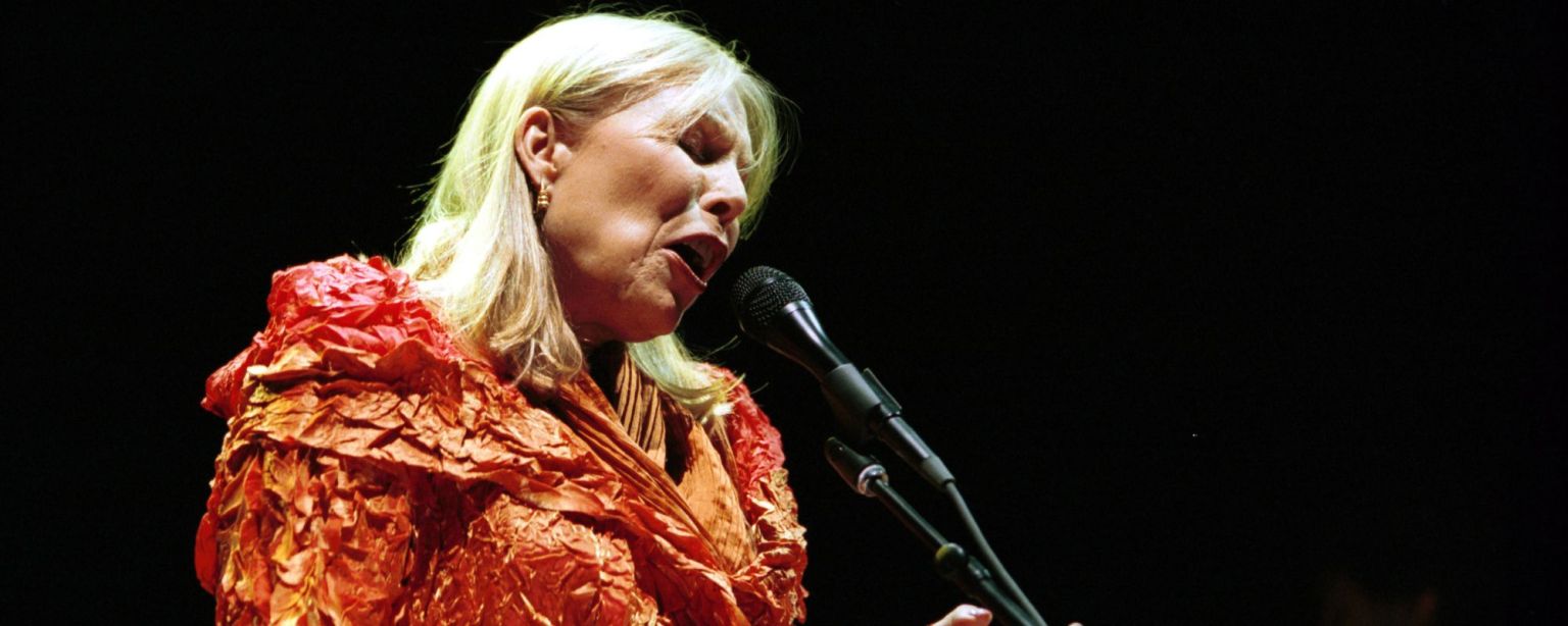 The Meaning Behind “Come In From the Cold” by Joni Mitchell - American Songwriter