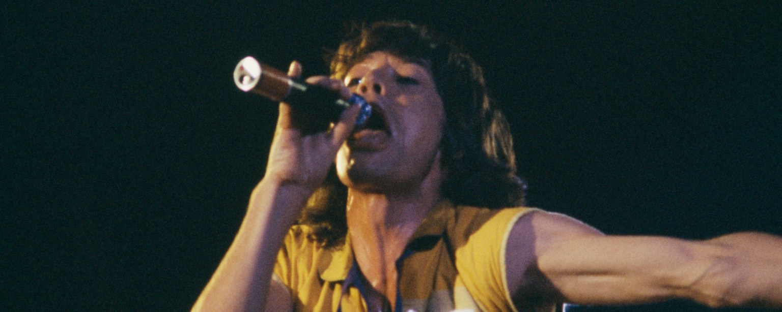 Behind Mick Jagger and Keith Richards' Writing Partnership