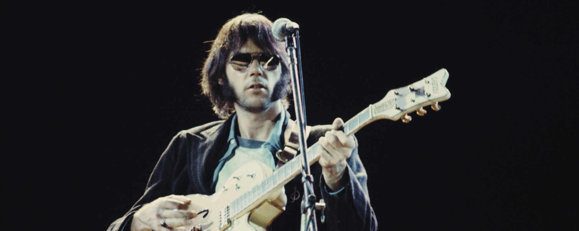 The Meaning of Neil Young's The Meaning of Neil Young's