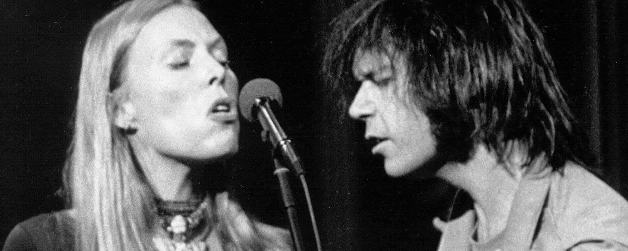 The Meaning Behind “Come In From the Cold” by Joni Mitchell - American Songwriter