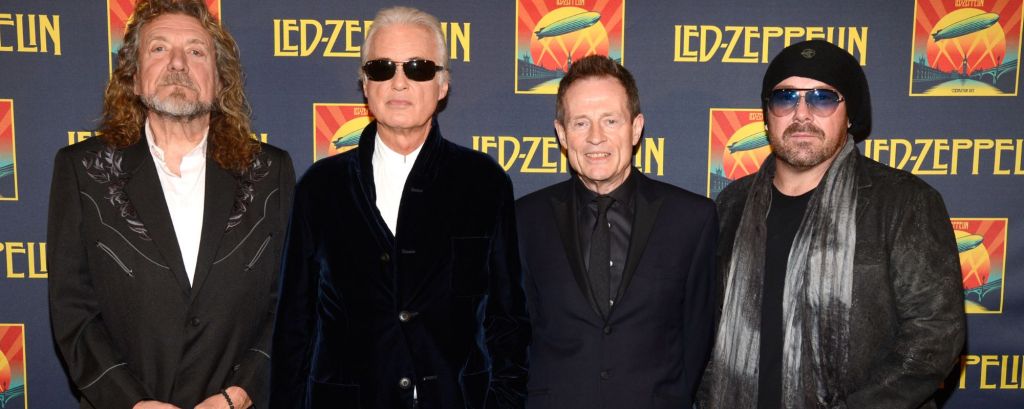 Four Led Zeppelin Symbols and Their Meaning - American Songwriter