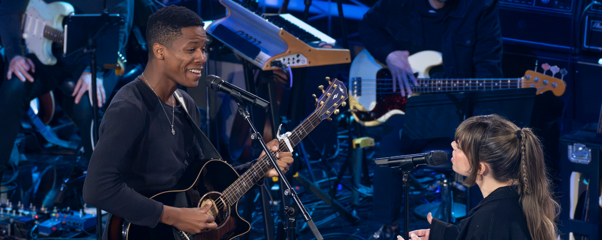 3 Quick Facts About Thunderstorm Artis, From ‘The Voice’ Finalist to ‘American Idol’ Standout ...