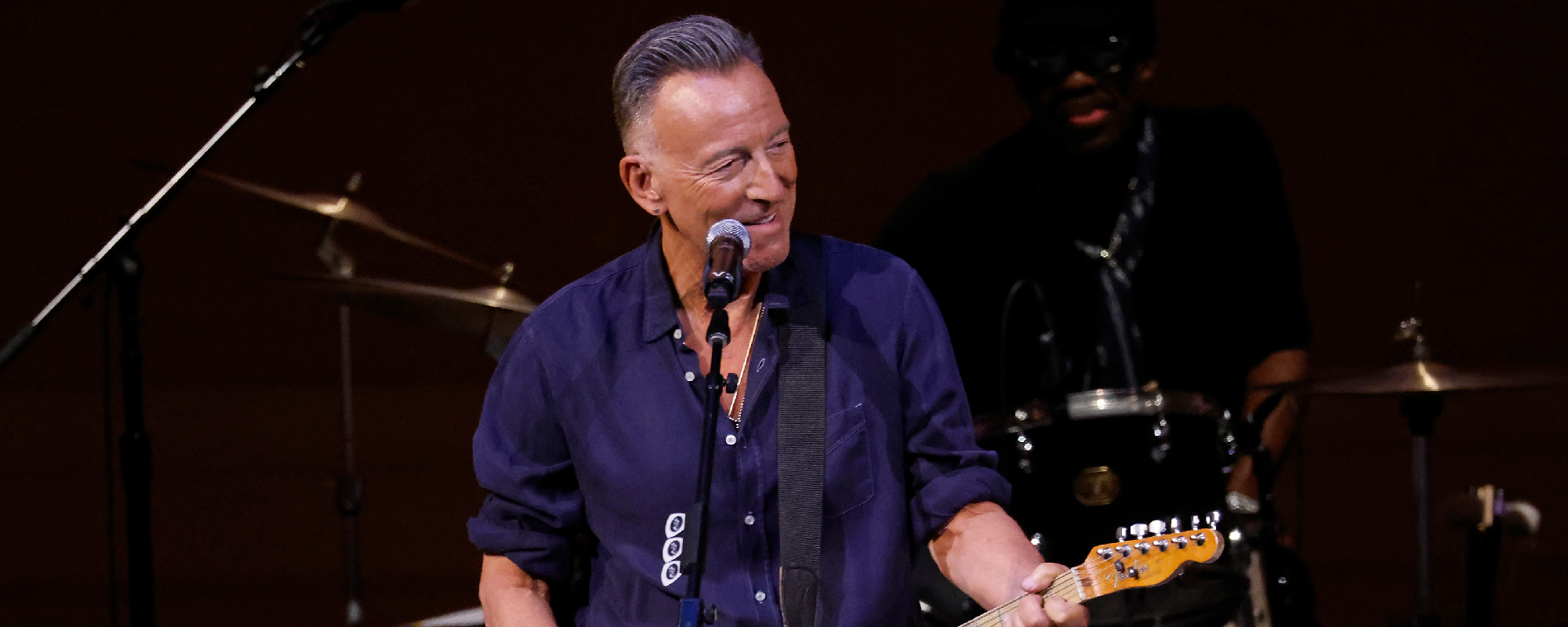"He Was a Good Friend When I Needed One": Bruce Springsteen Mourns ...