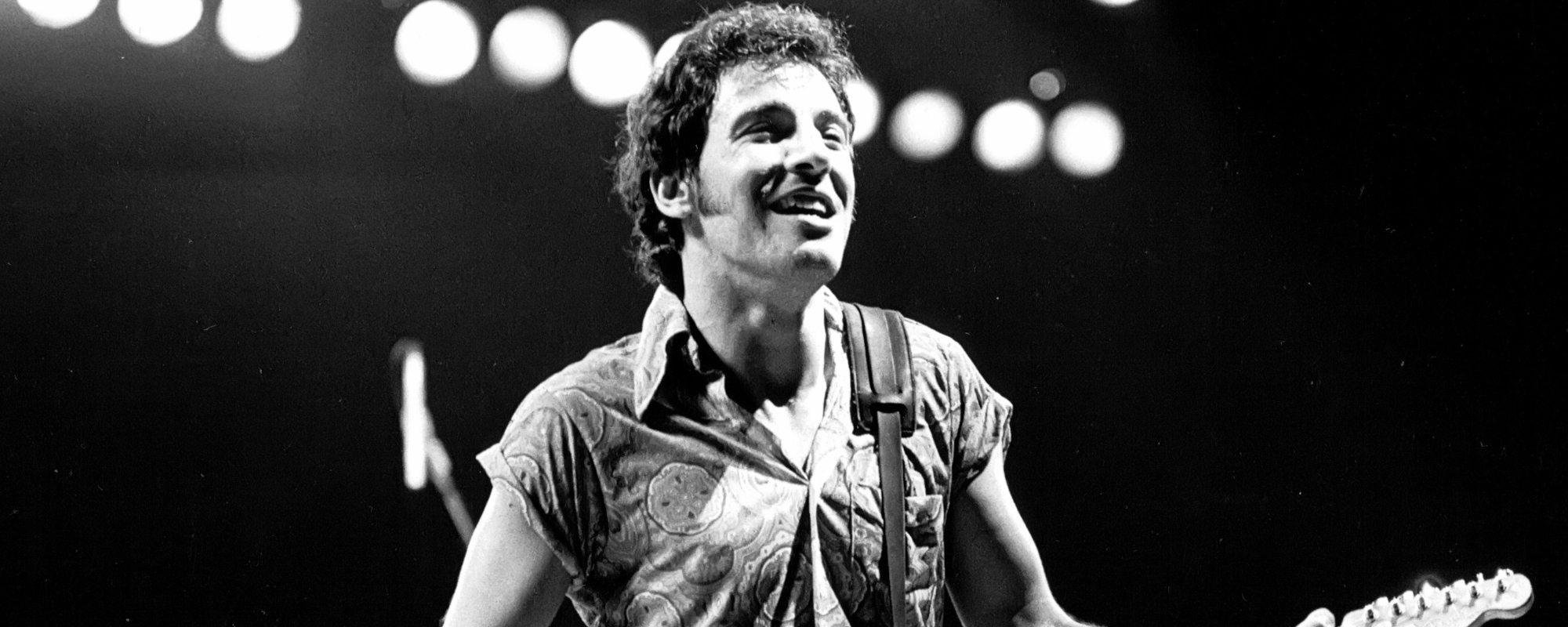 Springsteen: The Meaning Behind Eric Church's Nostalgic Hit