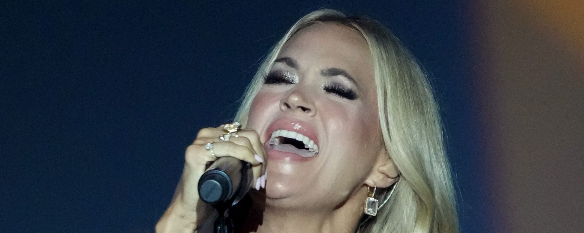 Carrie Underwood Reveals if She’d Ever Headline the Super Bowl Halftime Show - American Songwriter