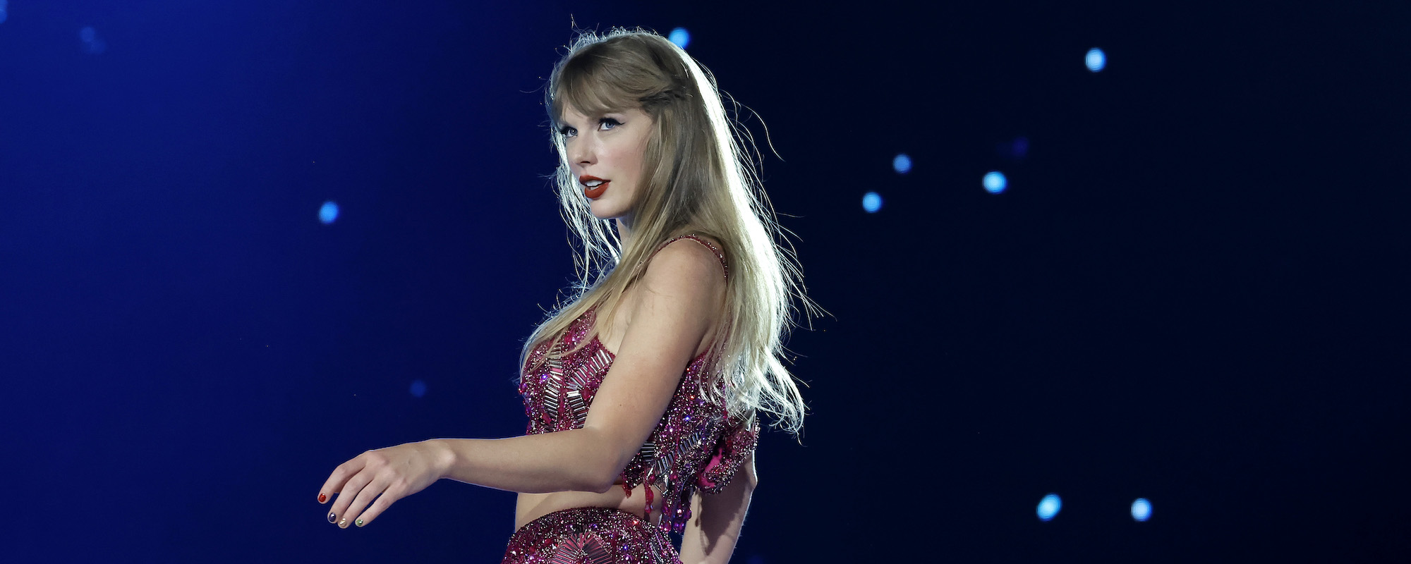 The Meaning Behind Taylor Swift's Pop Smash "Style"